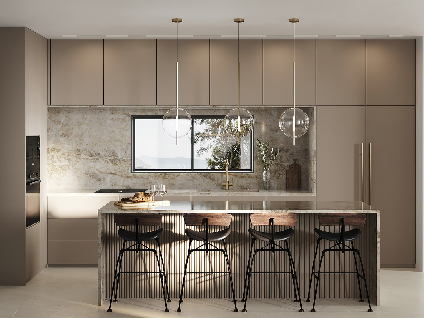 Taj Supreme - U-Quartz